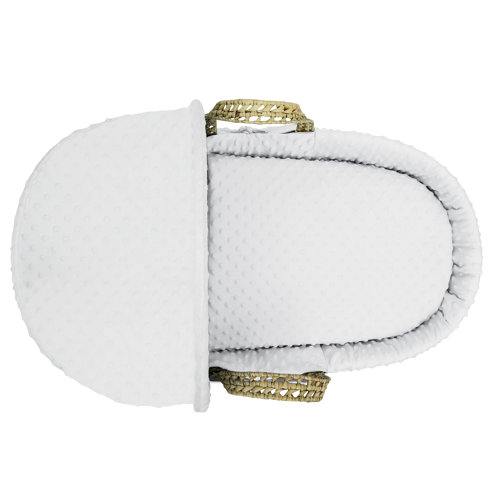 Moses Basket & Crib Bedding You'll Love | Wayfair.co.uk