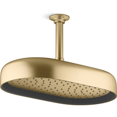 Kohler Statement Shower Arm And Flange & Reviews | Wayfair