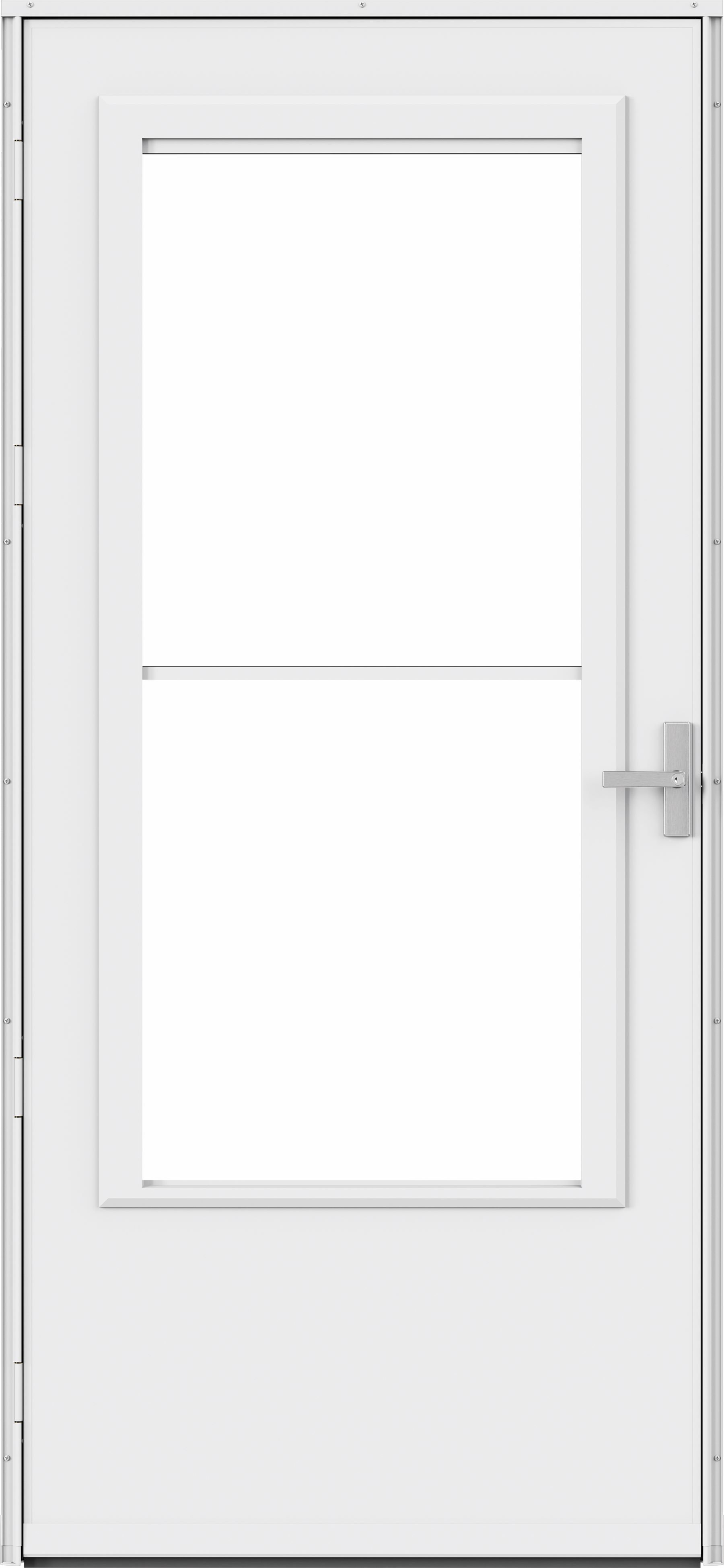 LARSON 30 Midview Storm Door with Handle & Reviews - Wayfair Canada
