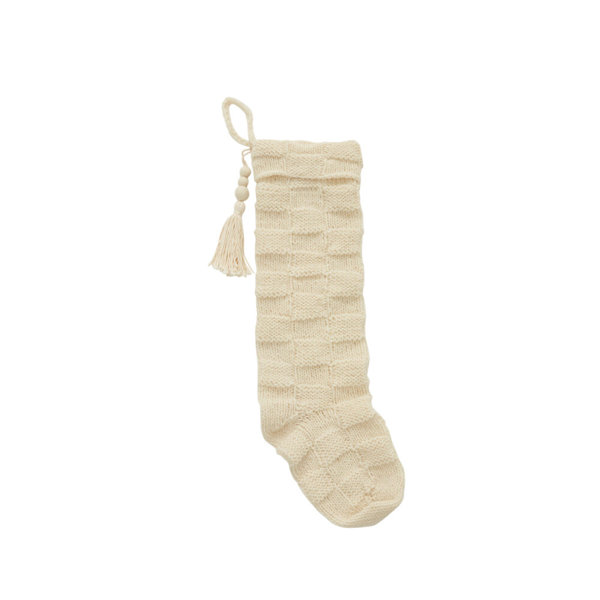 Accent Decor Rubrick Stocking | Wayfair