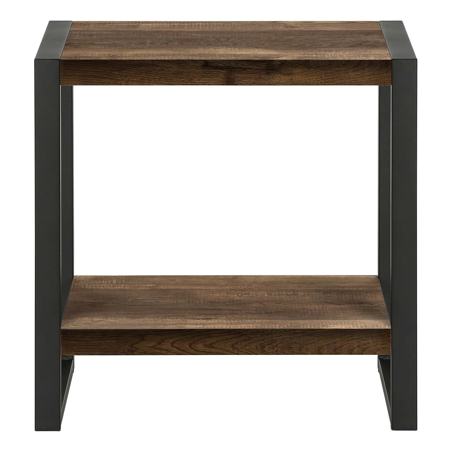 17 Stories Industrial Accent Table, Side Table | Wayfair