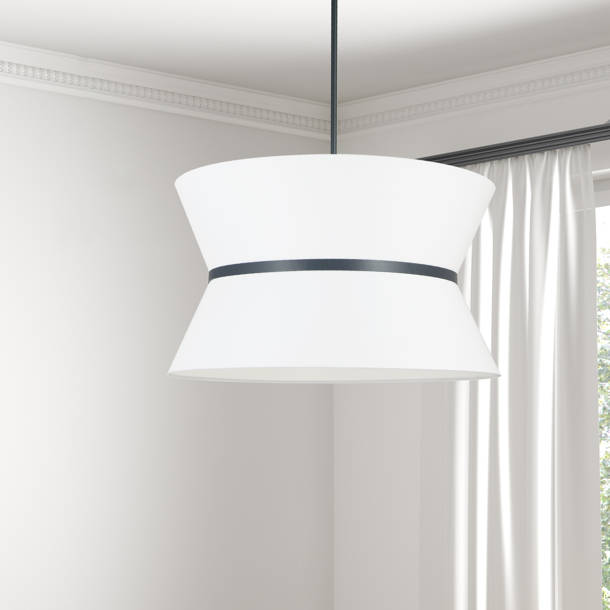 Wade Logan® Hewett 10 - Light Dimmable Modern Linear Chandelier ...