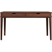 Four Hands Arturo Desk - Natural Walnut & Reviews | Perigold