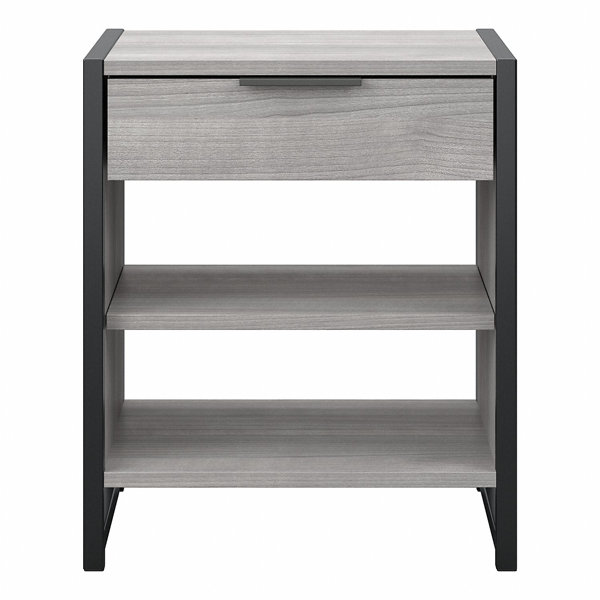 Ebern Designs Gabrielle End Table with Storage - Wayfair Canada