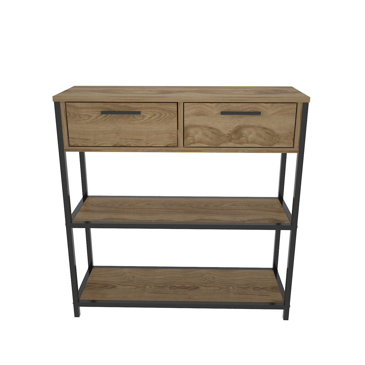 Borough Wharf Mickie 90cm Console Table | Wayfair.co.uk