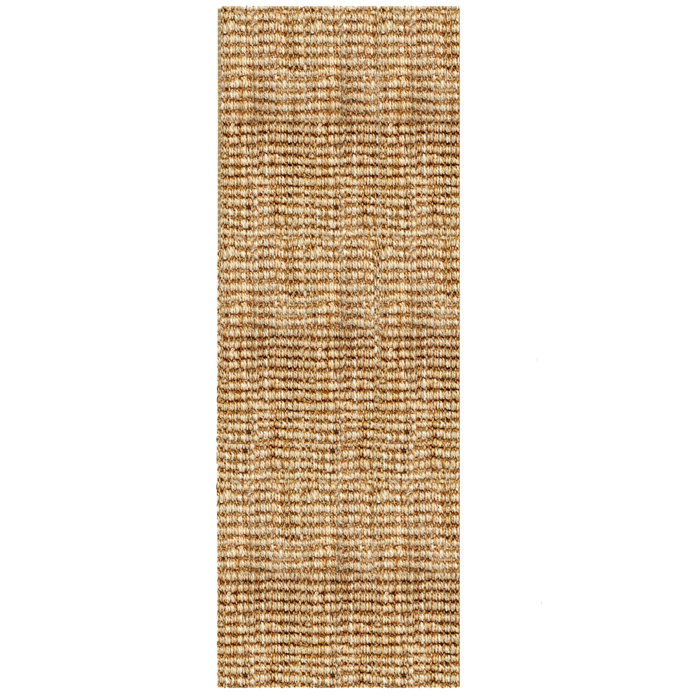 Asta Hand-Loomed Jute Indoor Area Rug in Andes Natural & Reviews | Joss ...