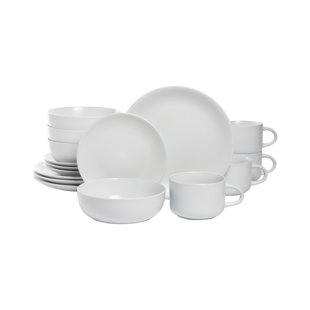 Microwave Safe Dinnerware Sets| Up to 65% Off Until 11/20 | Wayfair ...