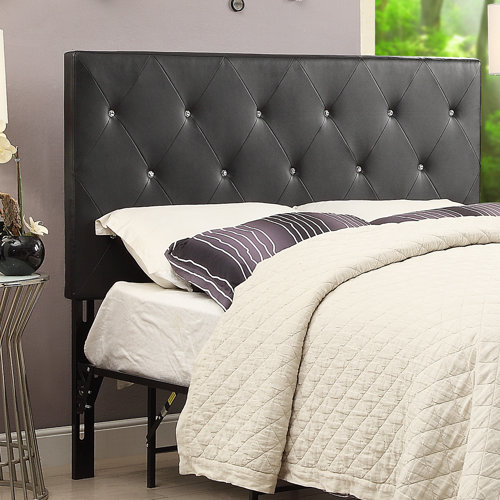 Mercer41 Areswell Upholstered Headboard & Reviews | Wayfair