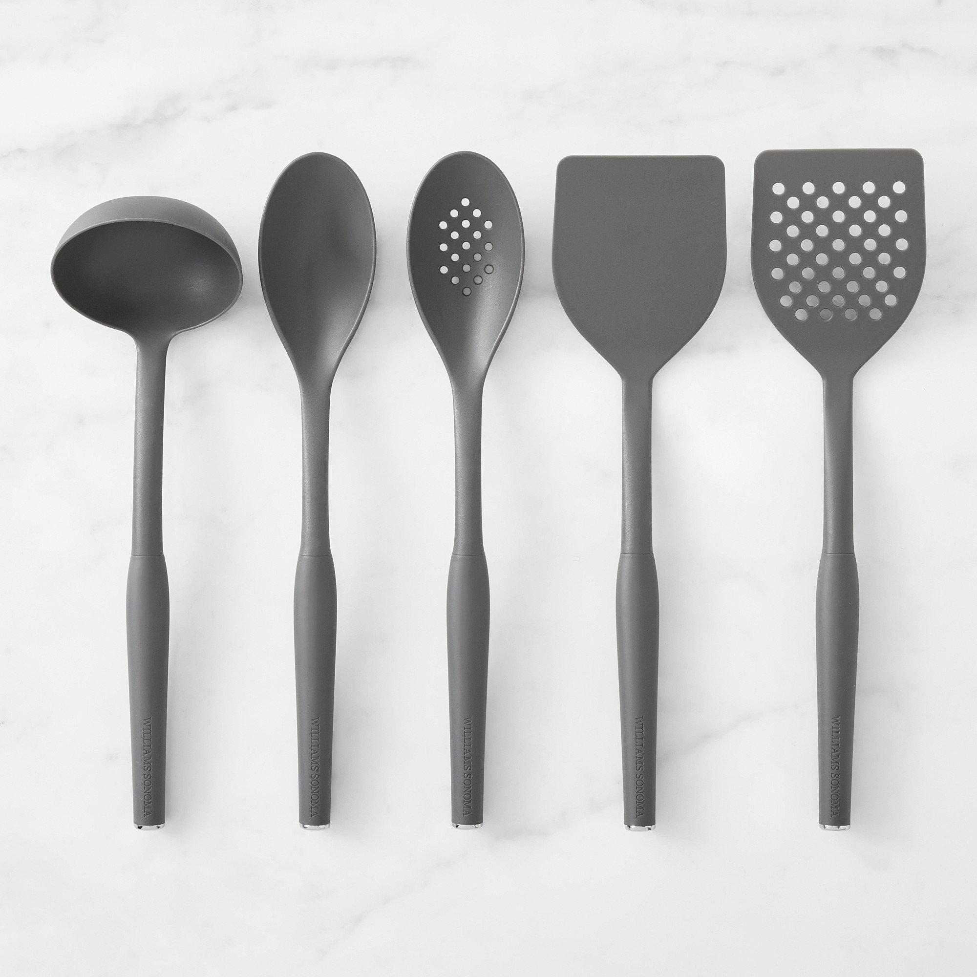 Cutlery Home Tools Nonstick Utensils, Set Of 5 - Wayfair Canada