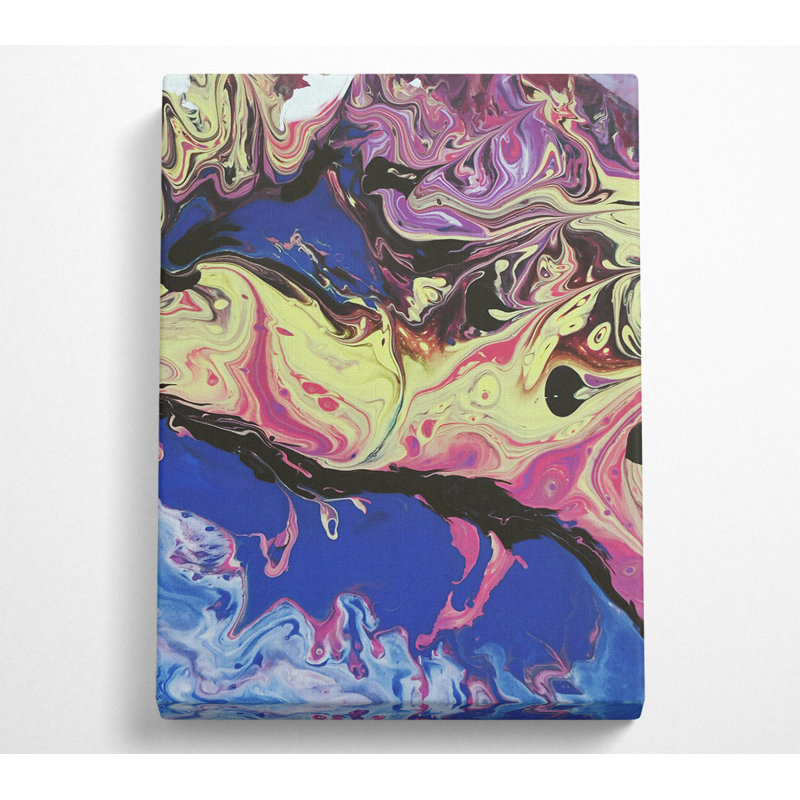 World Menagerie No Frame Print on Canvas | Wayfair.co.uk