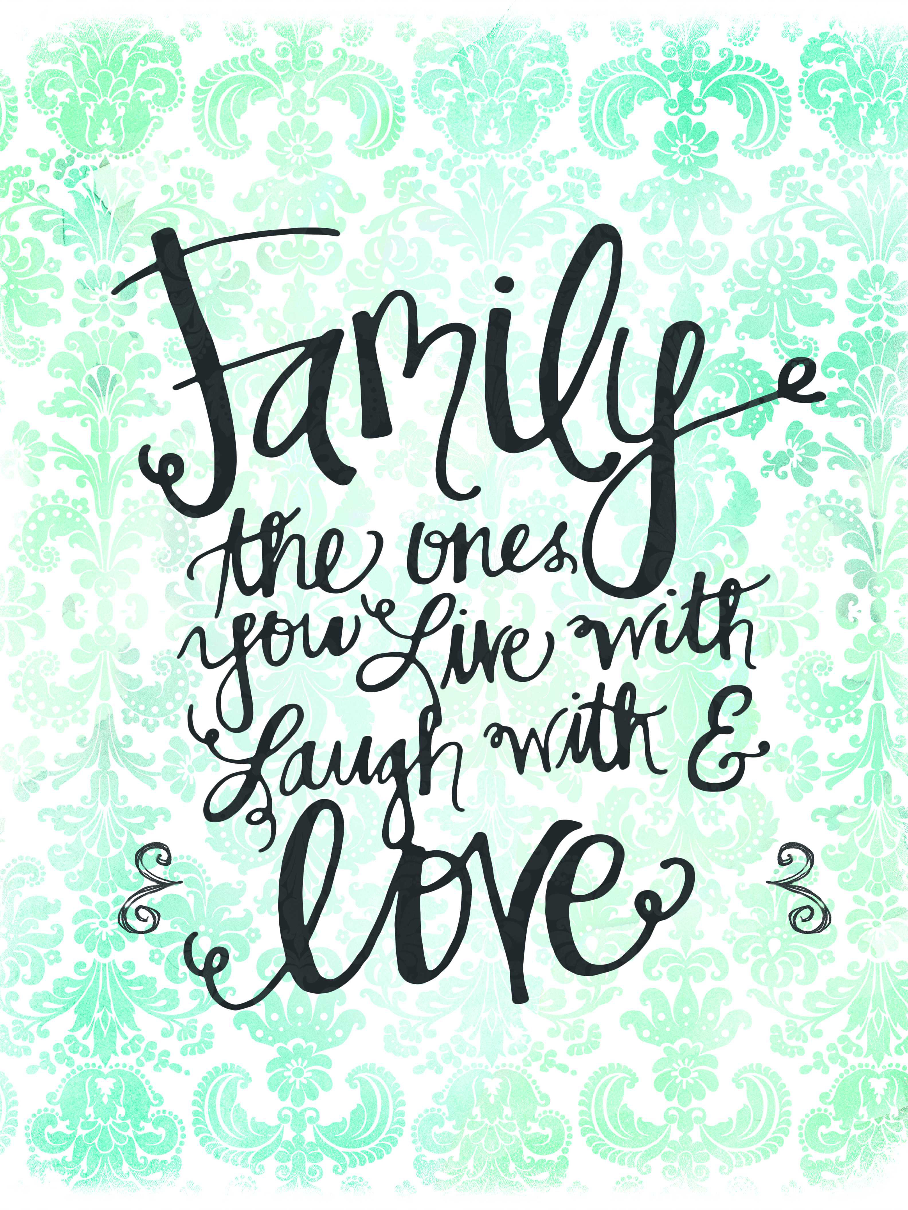 Trinx Things You Do with Family - Wrapped Canvas Print | Wayfair