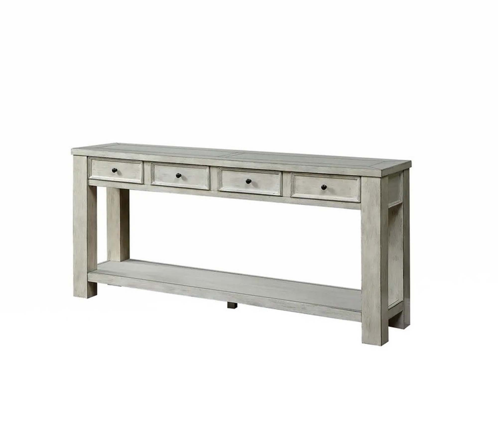 Gracie Oaks Angeliah 64'' Console Table | Wayfair