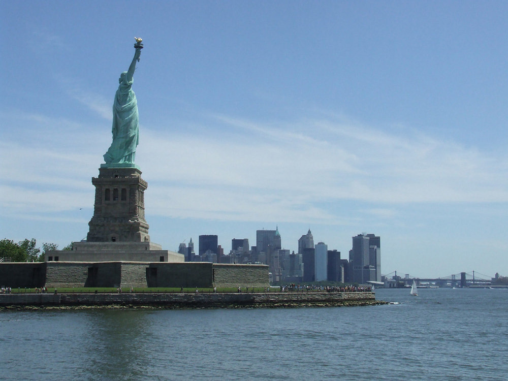 Alcott Hill® New York City Statue of Liberty | Wayfair