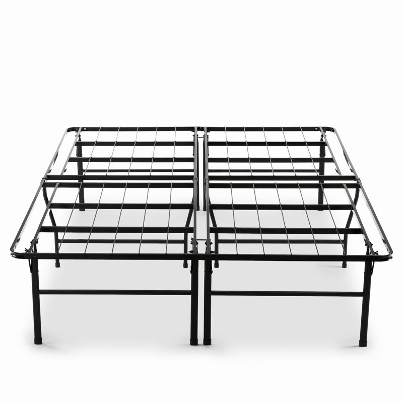 Alwyn Home 18" Wire-Grid Bed Frame & Reviews | Wayfair