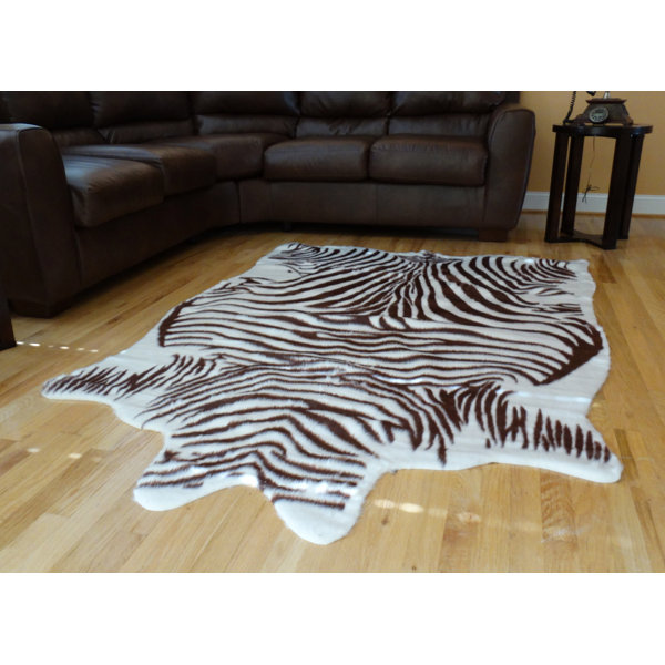 Mercer41 Abilynn Animal Print Rug & Reviews | Wayfair