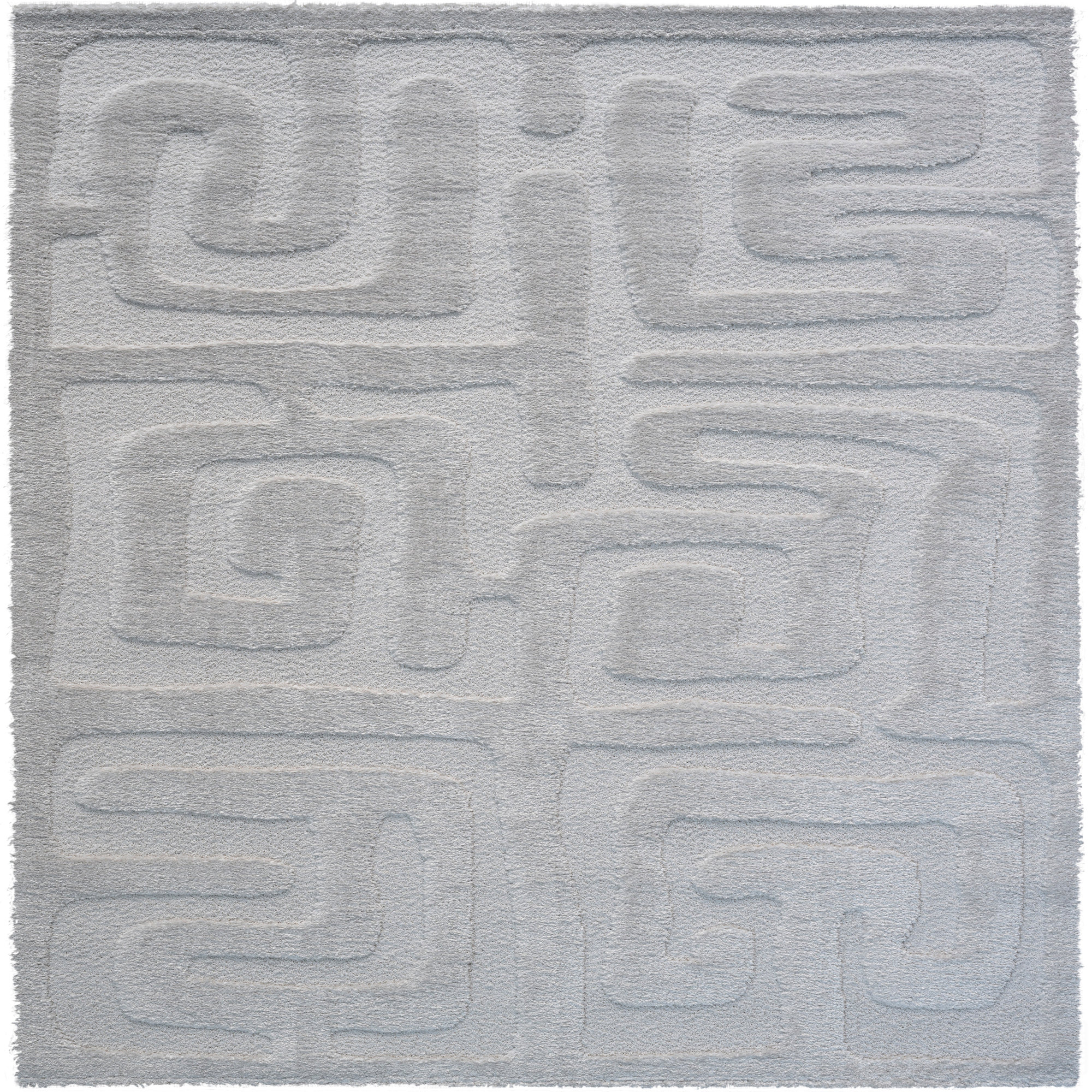 Orren Ellis Recycled Polyester Area Rug | Wayfair