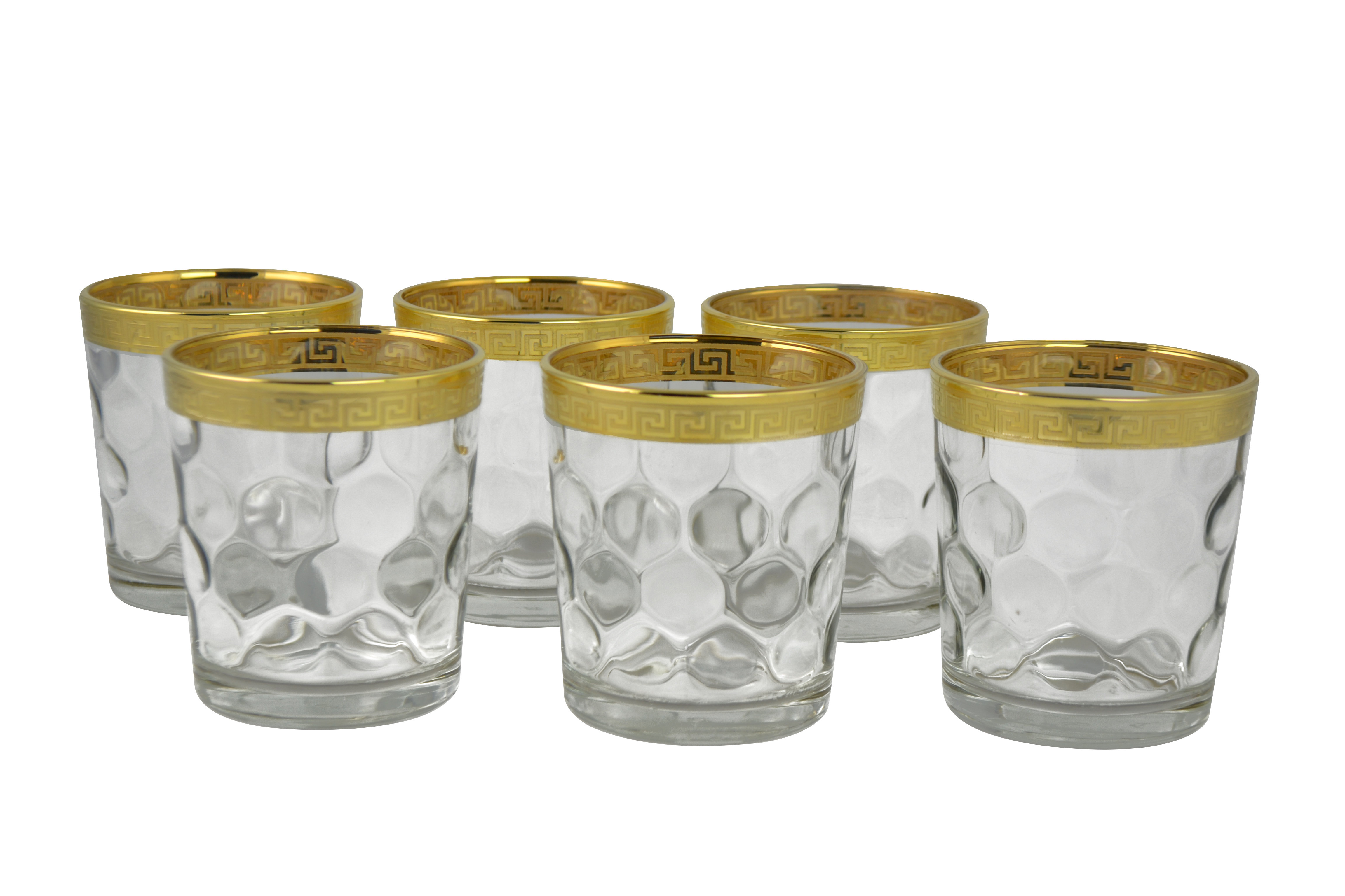 Three Star 10oz. Drinking Glass Set | Wayfair