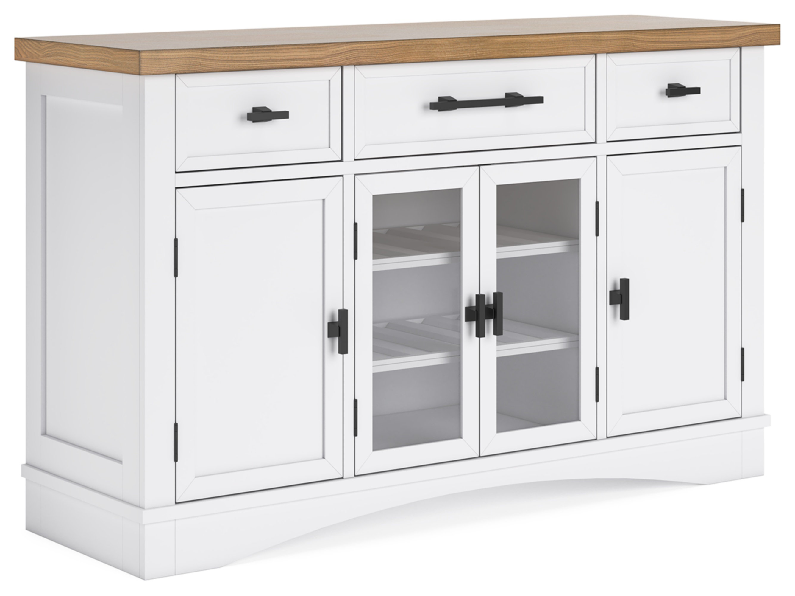Wildon Home® Leanore Dining Server & Reviews | Wayfair