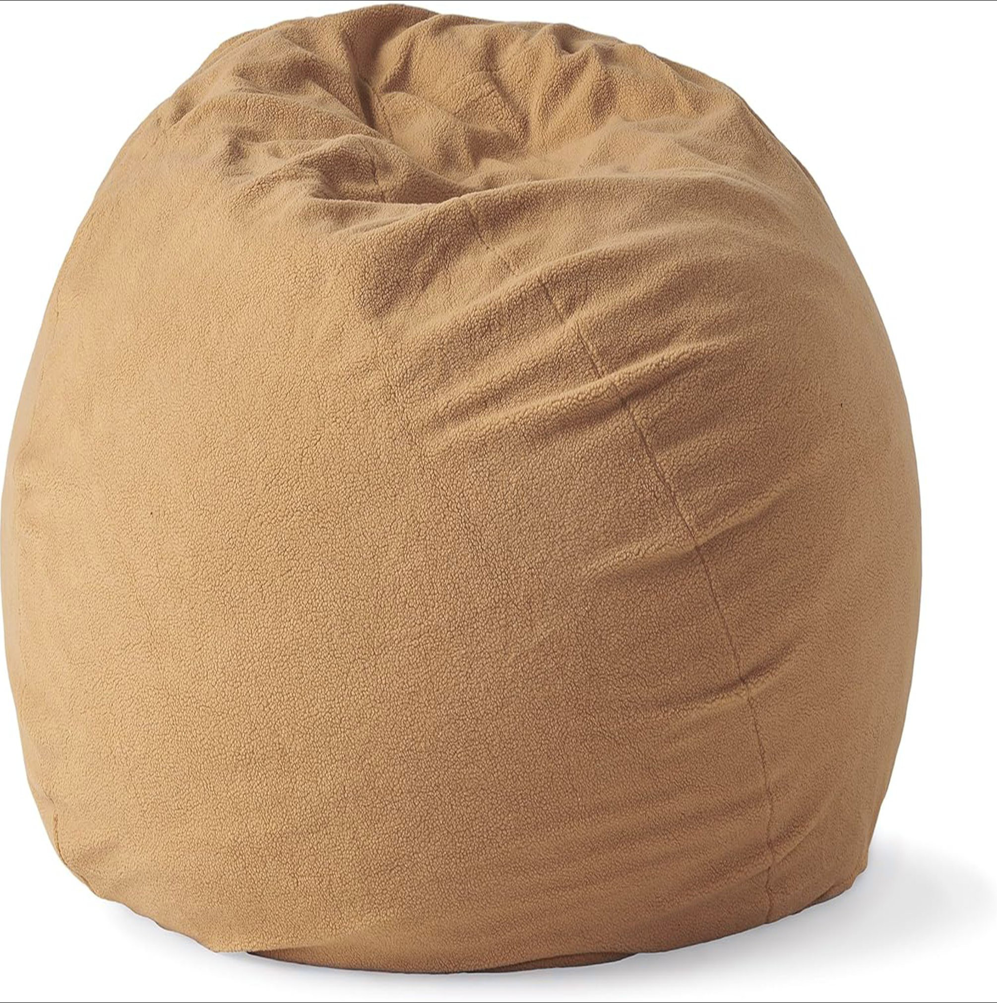 Latitude Run® 5-Foot Comfortable High-Density Shredded Foam Bean Bag ...