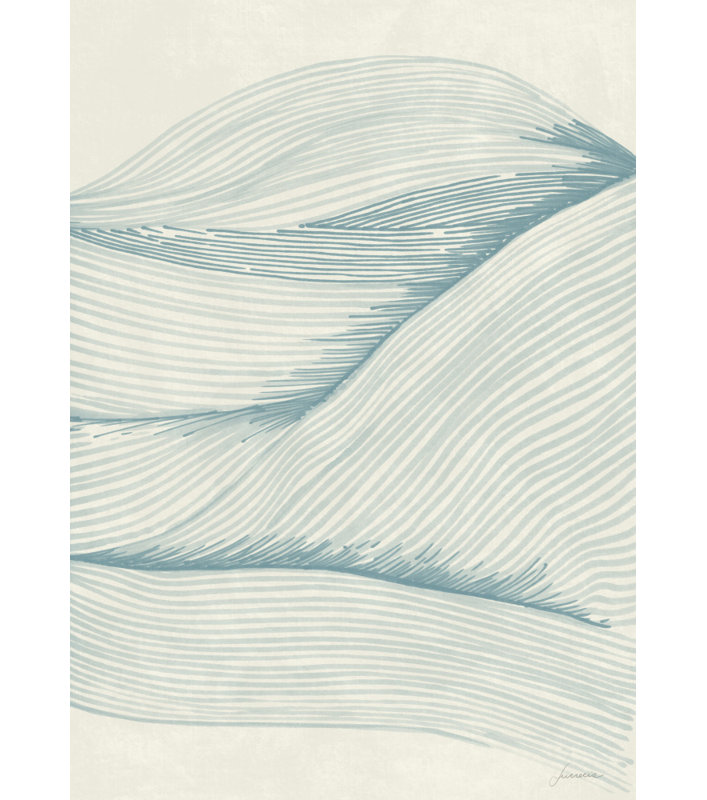 Beachcrest Home Ocean in lines 02 | Wayfair.co.uk