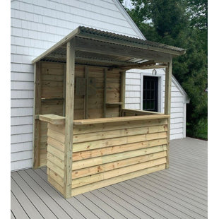 Patio & Outdoor Bars You'll Love
