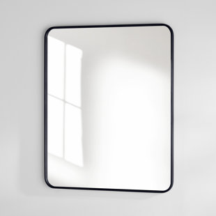 Rectangle Wall Mirrors You'll Love | Wayfair