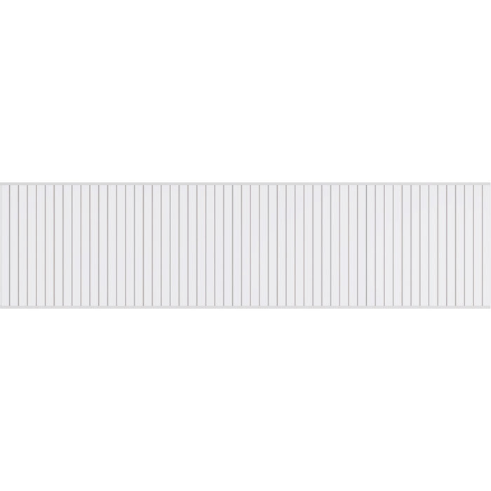 PCI Enterprises 24.25'' H x 94.5'' W x 0.375'' D Expanded Cellular PVC ...