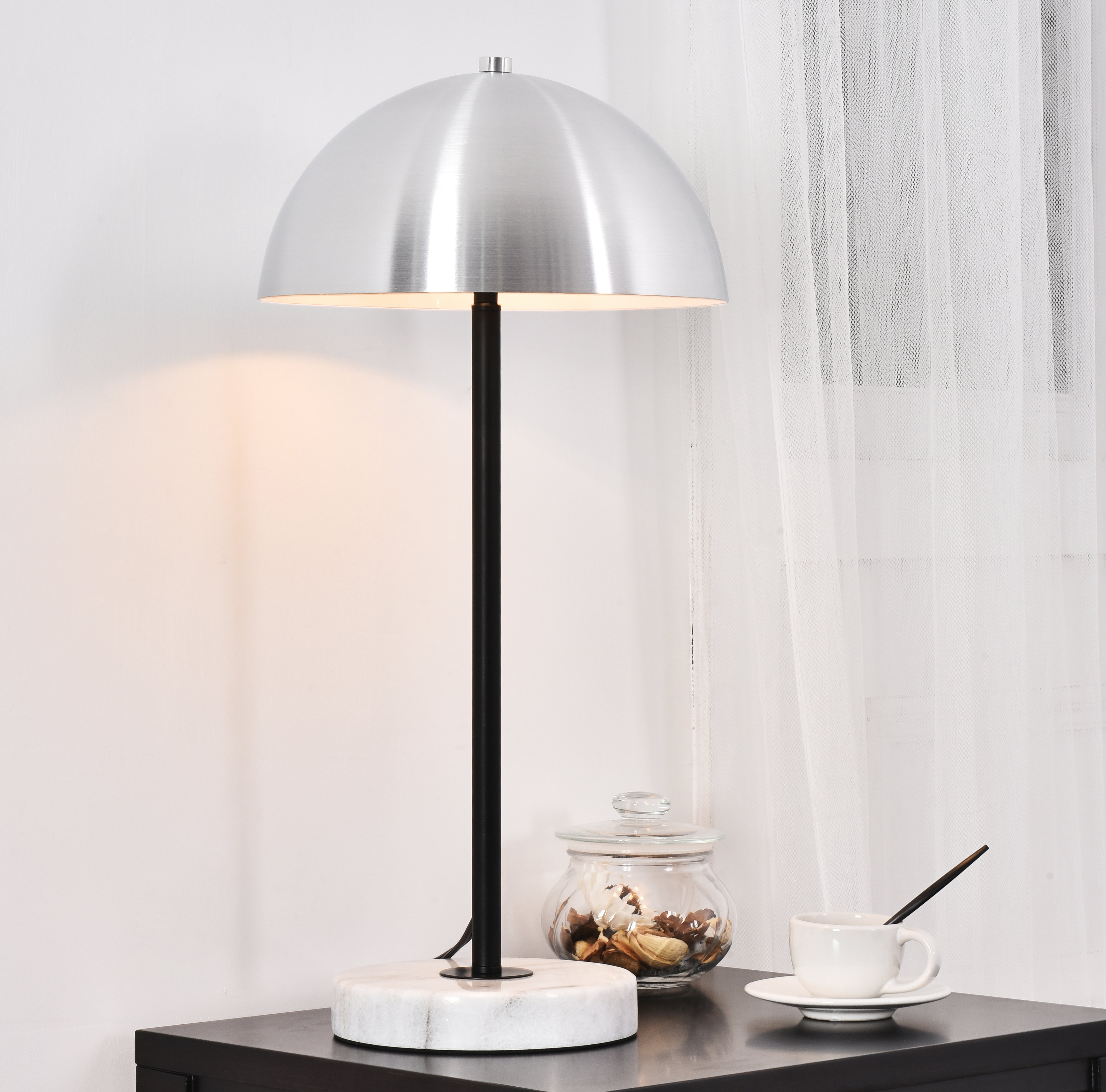 Wade Logan® Goodale 20.8'' Buffet Lamp & Reviews | Wayfair