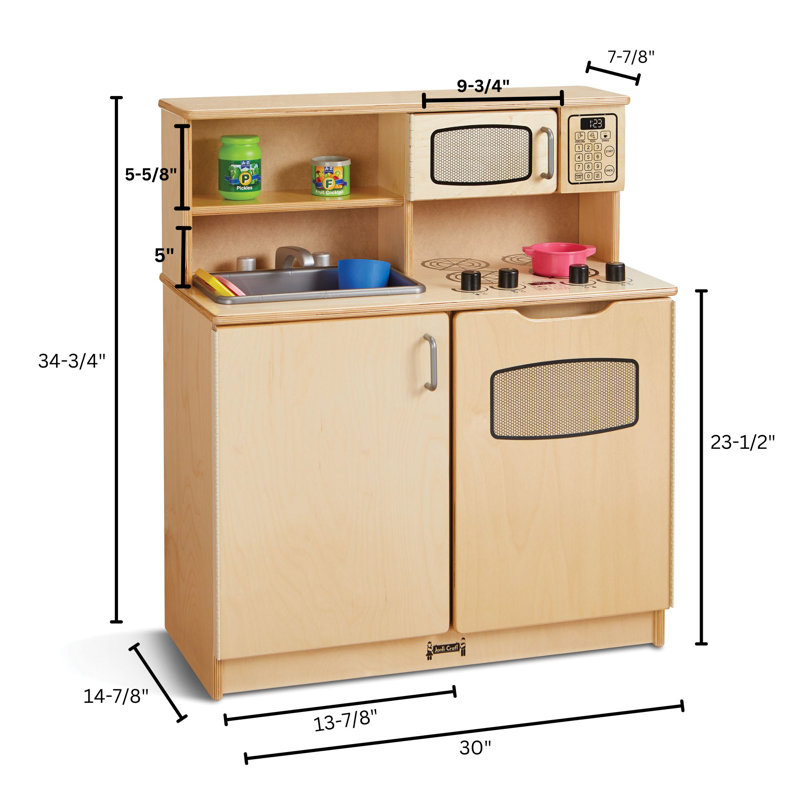 Jonti-Craft® Chef’s Kitchen | Wayfair