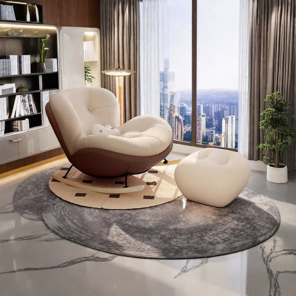 SUPROT Leisure snail rocking chair | Wayfair