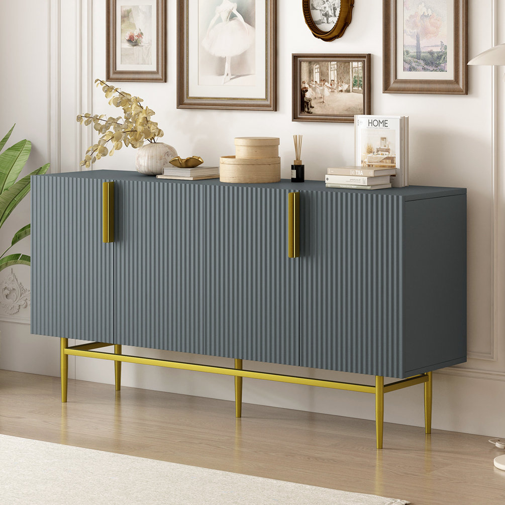 Mercer41 Tylasha 60'' Sideboard | Wayfair