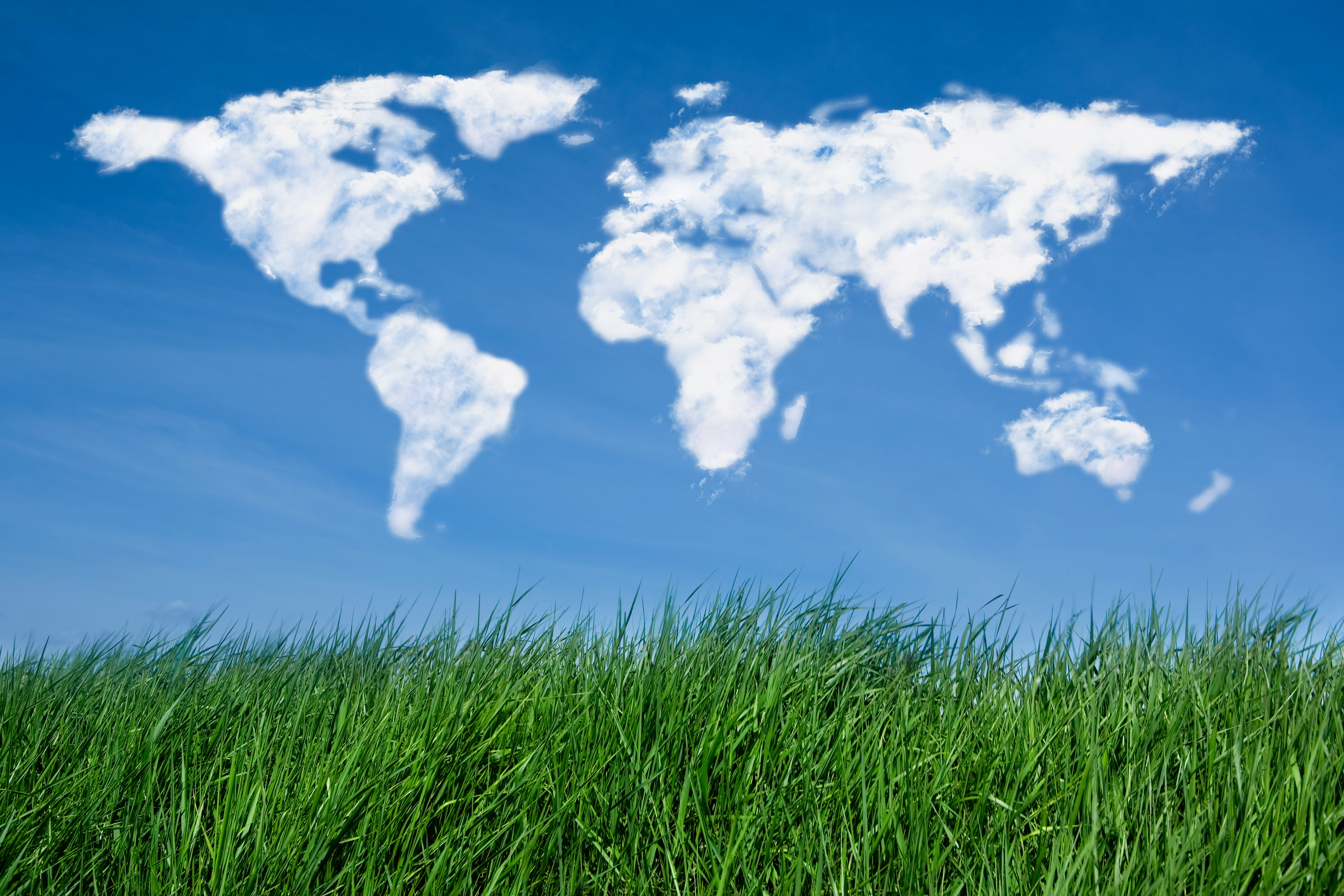 Ebern Designs Global Warming by Kinugraphik - Wrapped Canvas Photograph ...