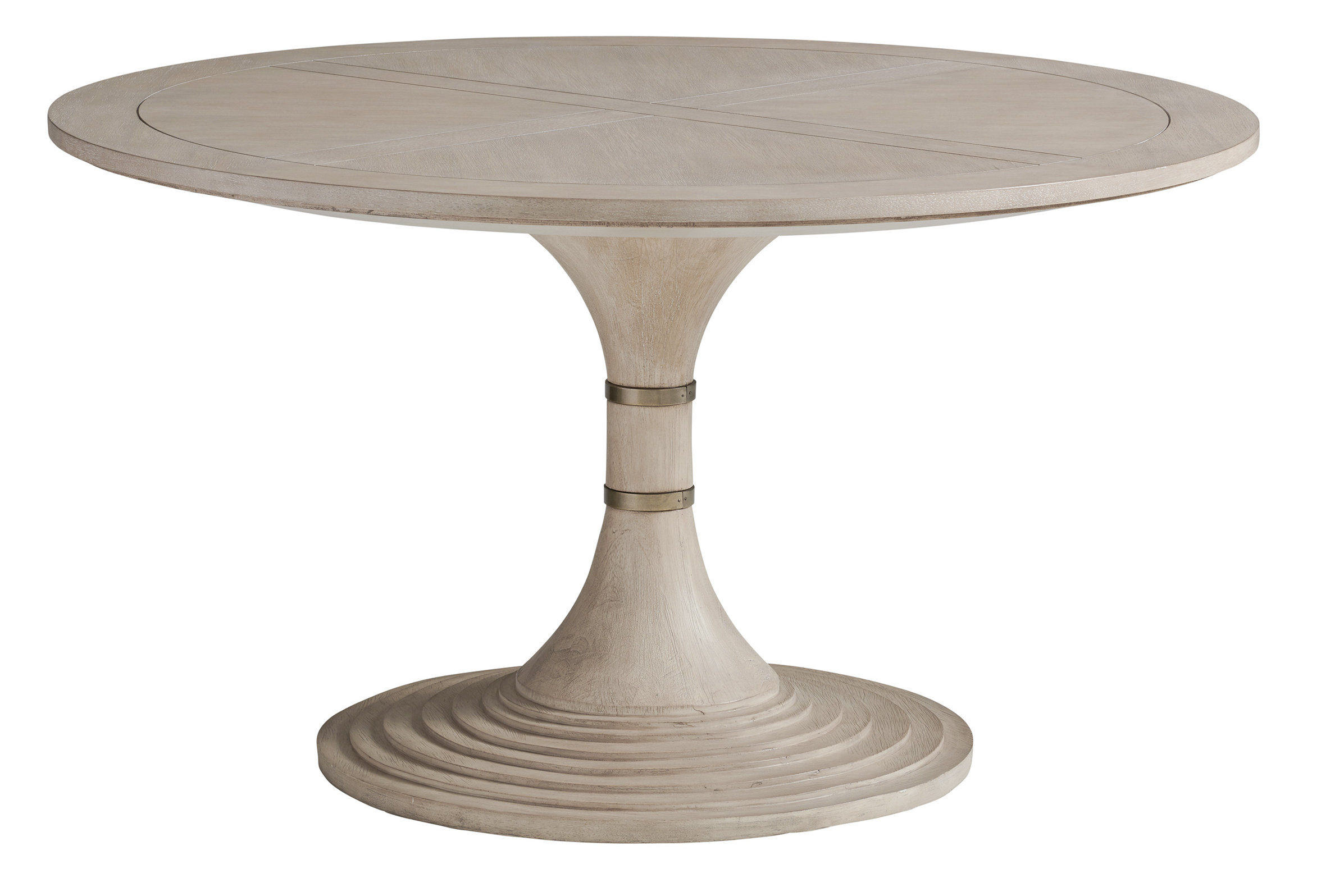 Barclay Butera Malibu Topanga Round Dining Table | Perigold
