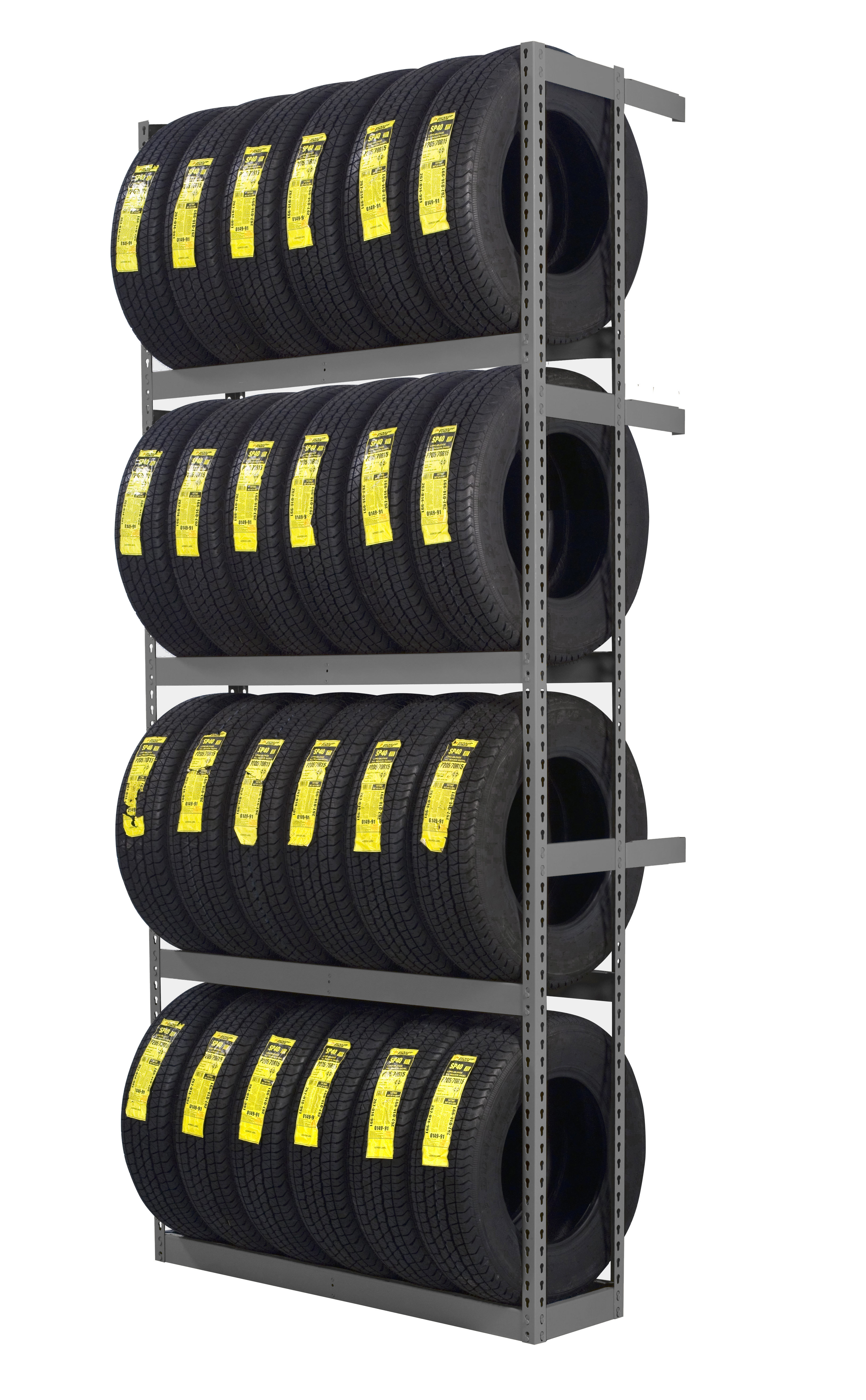 Tennsco Corp. 120" H x 60.63" W x 22" D Storage Rack | Wayfair