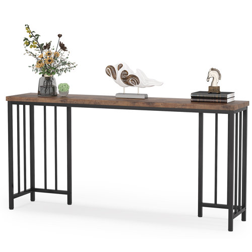 Wayfair | Tall (over 35 in.) Console Tables You'll Love in 2023