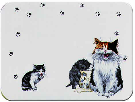 East Urban Home Amish Cats Whiskers Cutting Board & Reviews | Wayfair