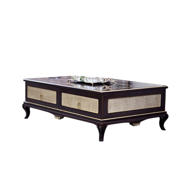 Infinity Furniture Import 4 Legs Coffee Table | Wayfair