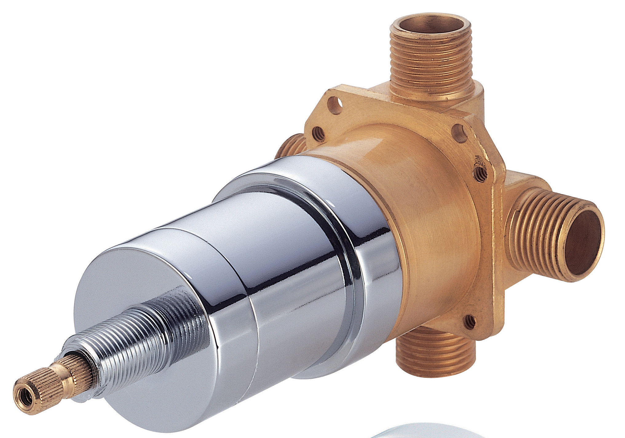 Gerber Pressure Balance Mixing Valve without Stops | Wayfair