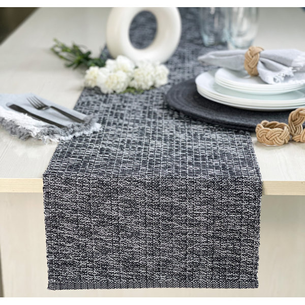 Latitude Run® HONEYCOMB TABLE RUNNER | Wayfair