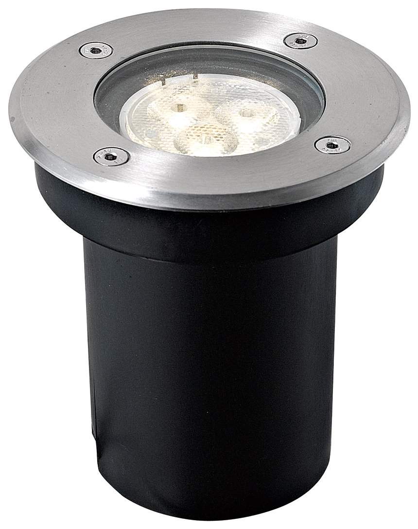 Eurofase Outdoor Shallow Inground LED Well Light | Wayfair
