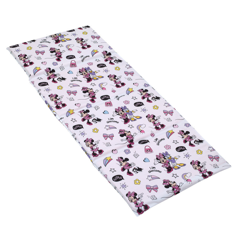Disney Minnie Mouse I am Awesome Preschool Nap Pad Sheet - Wayfair Canada