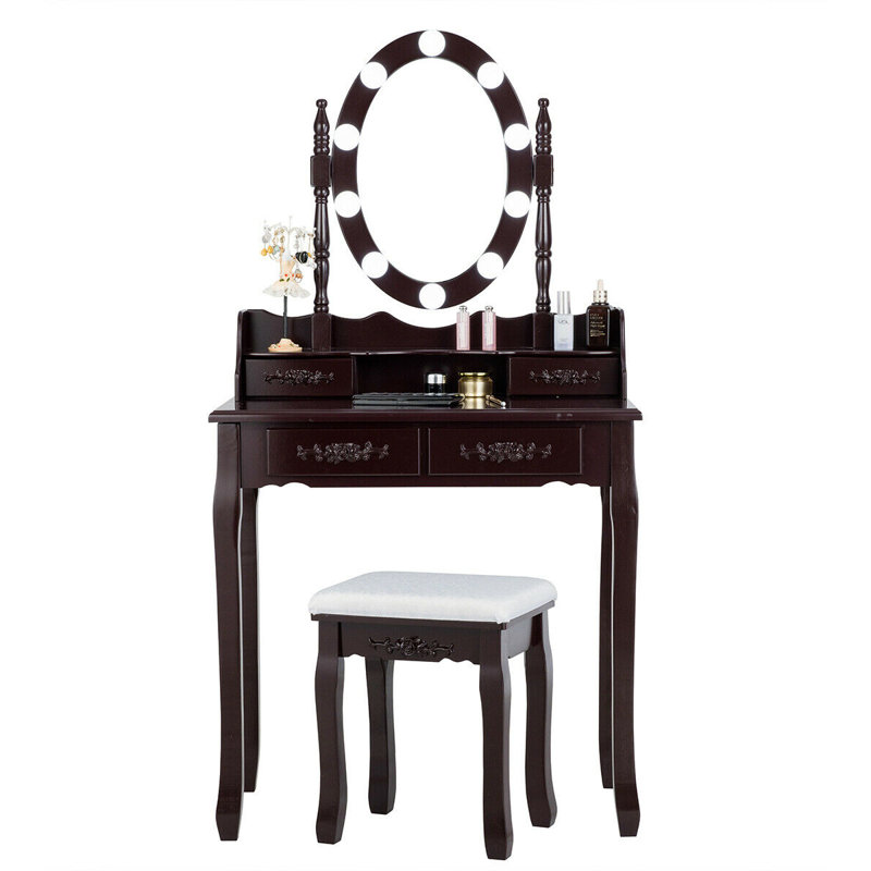 Alcott Hill® Vanity & Reviews | Wayfair