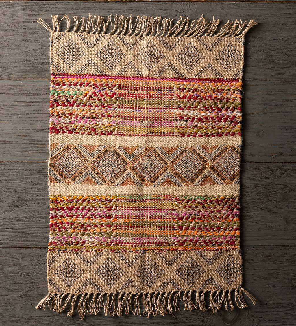 Union Rustic Giselda Woven Scatter Rugs | Wayfair