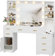 Mercer41 Vincci Vanity & Reviews | Wayfair