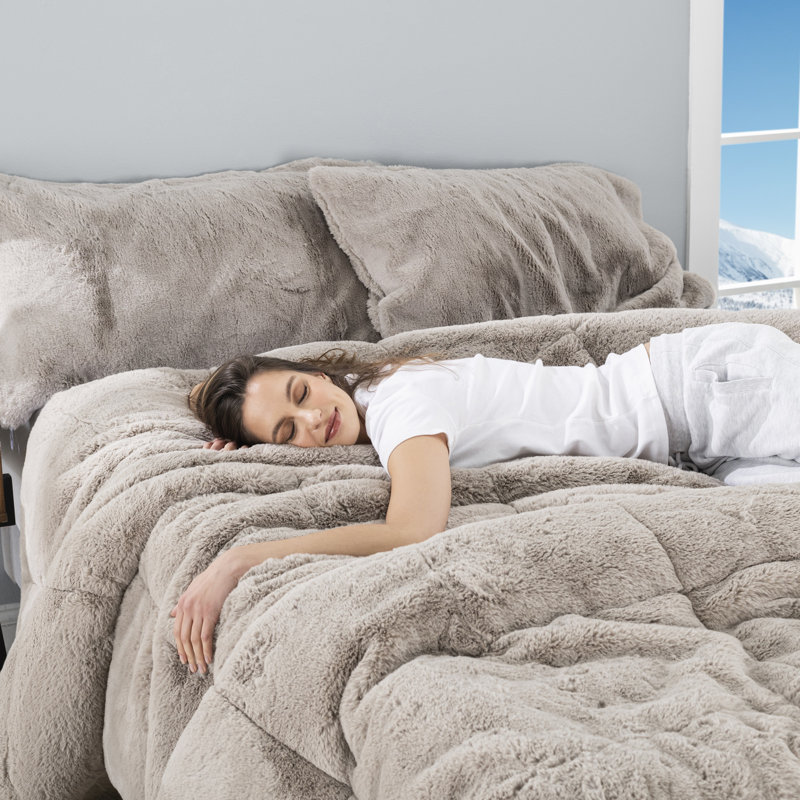 Byourbed Chunkiest Chunky Bunny Coma Inducer Oversized Heavy Comforter ...