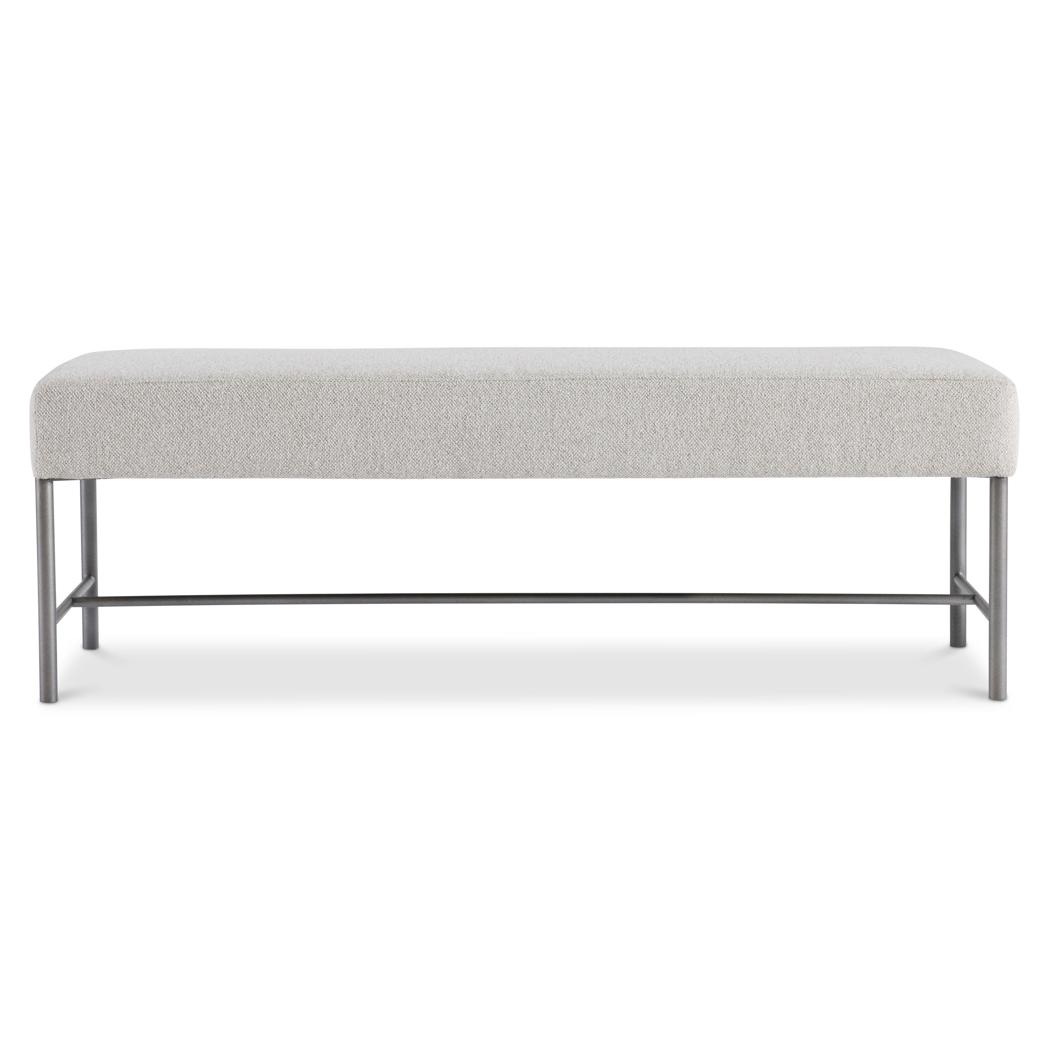 Bernhardt Outline Bench | Perigold
