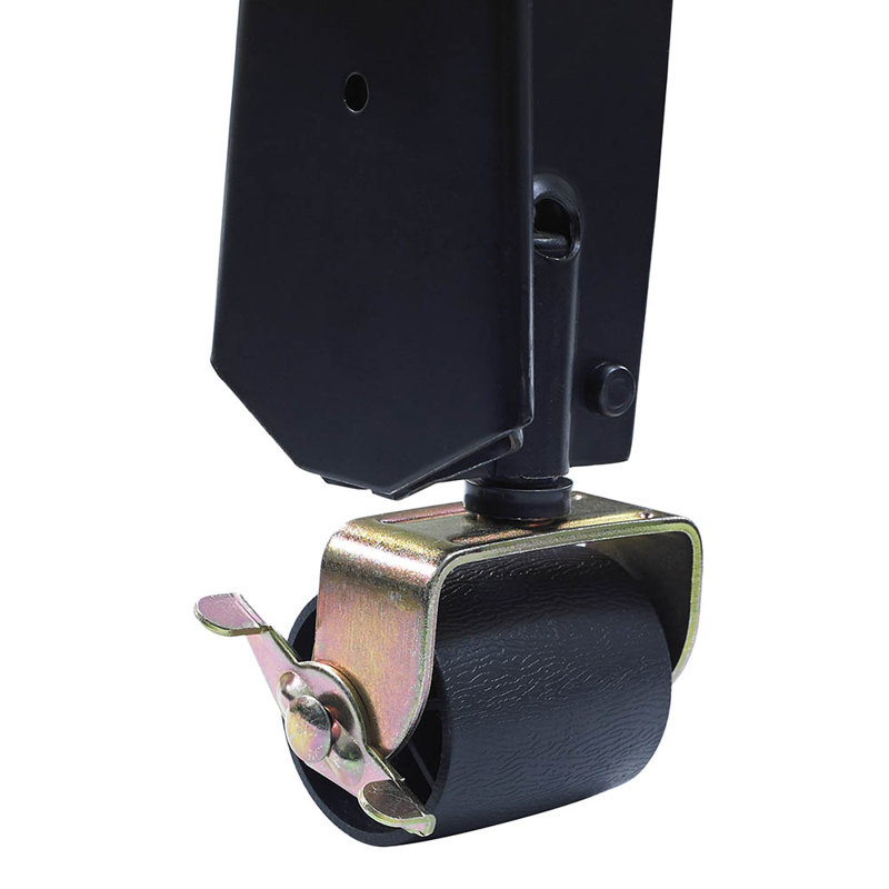 Home by Hollywood Inst-A-Matic® Heavy Duty Bed Frame w/ Rollers ...