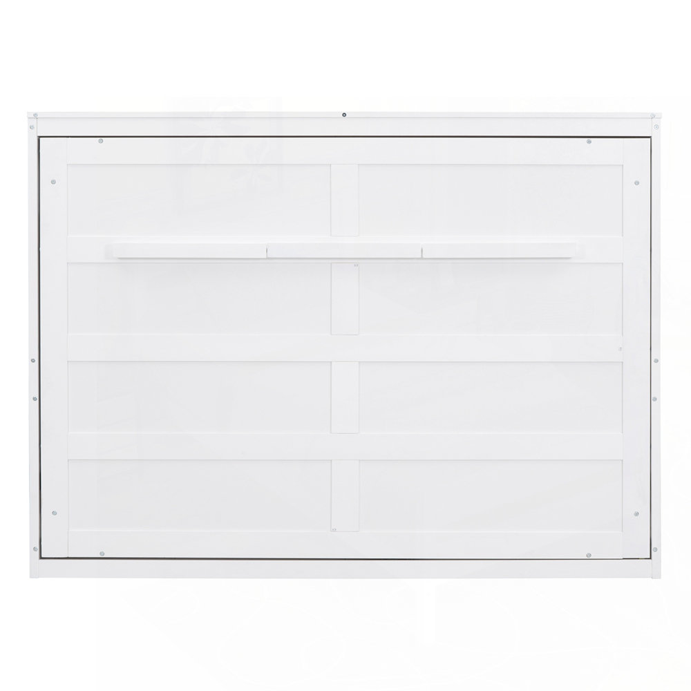 Red Barrel Studio® Versatile Space-Saving Murphy Bed with Superior ...