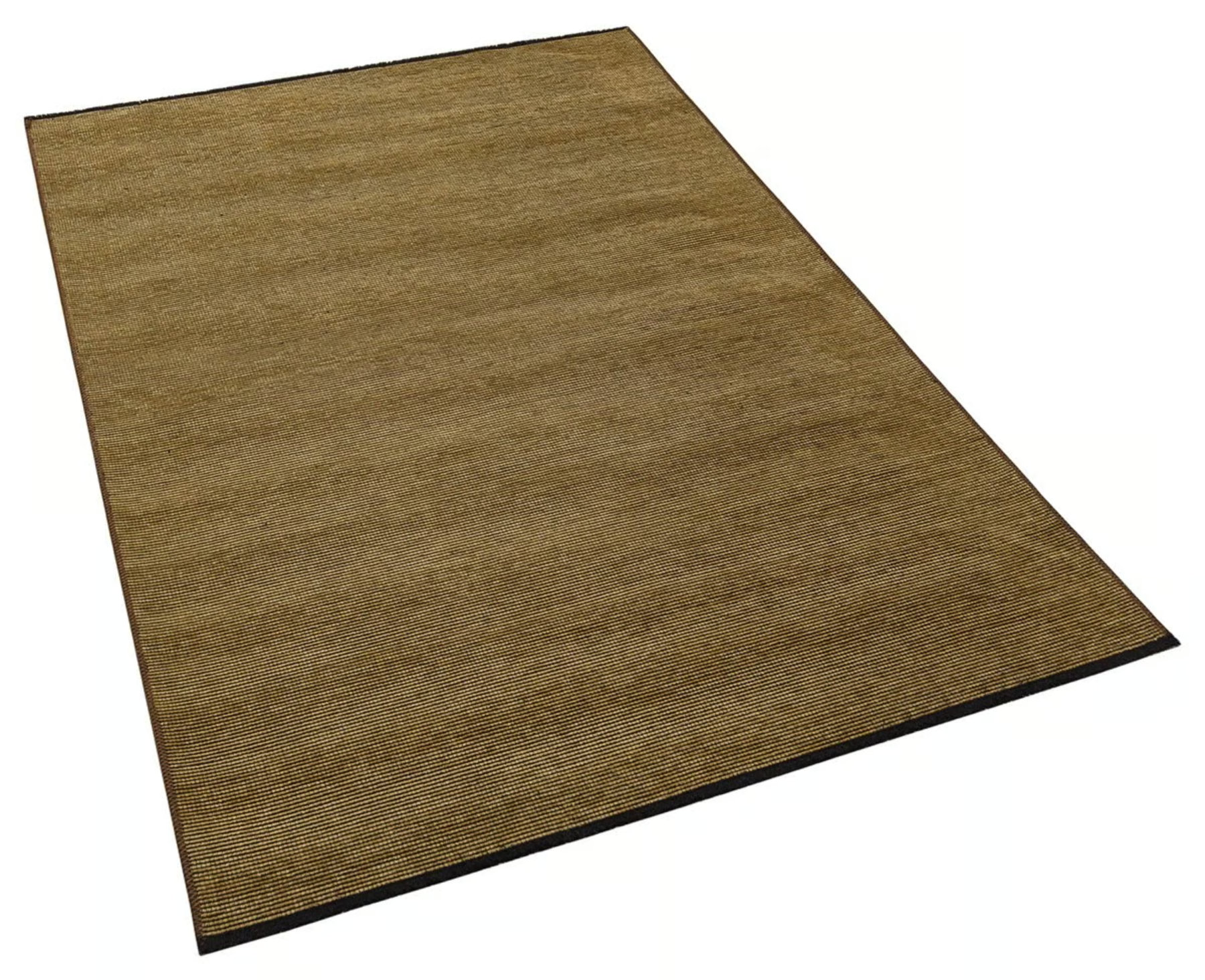 Latitude Run® Organic Antiallergic Green Color Carpet No Pattern And ...