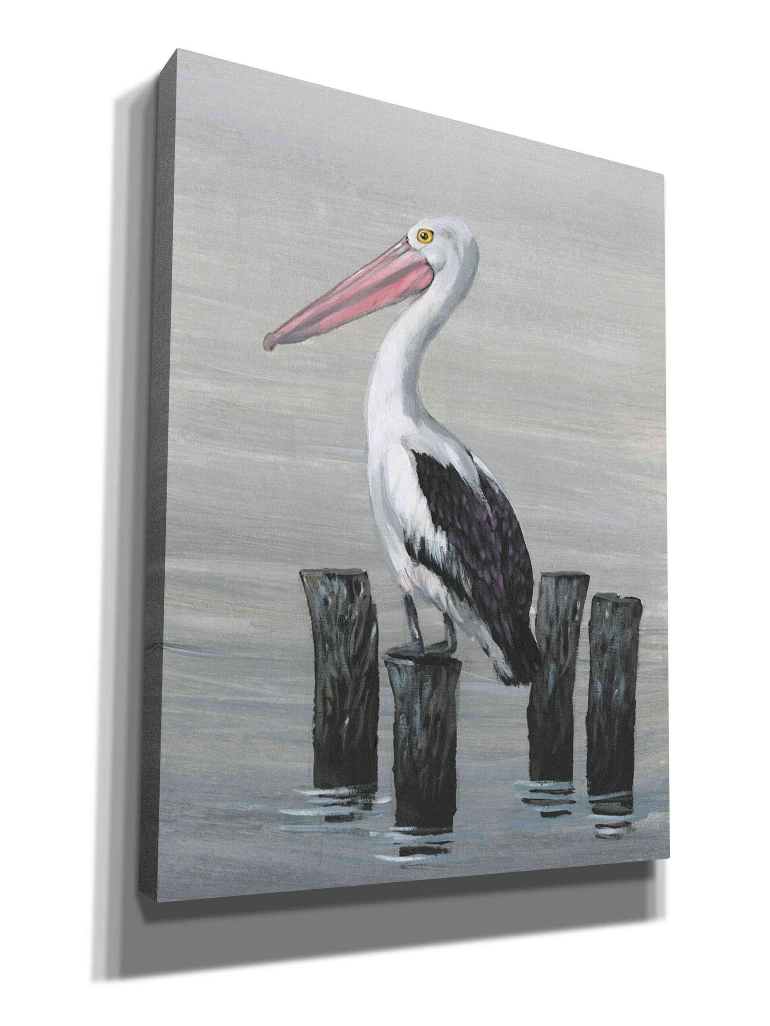 Rosecliff Heights Waiting Calmly II' By Tim O'toole, Canvas Wall Art ...